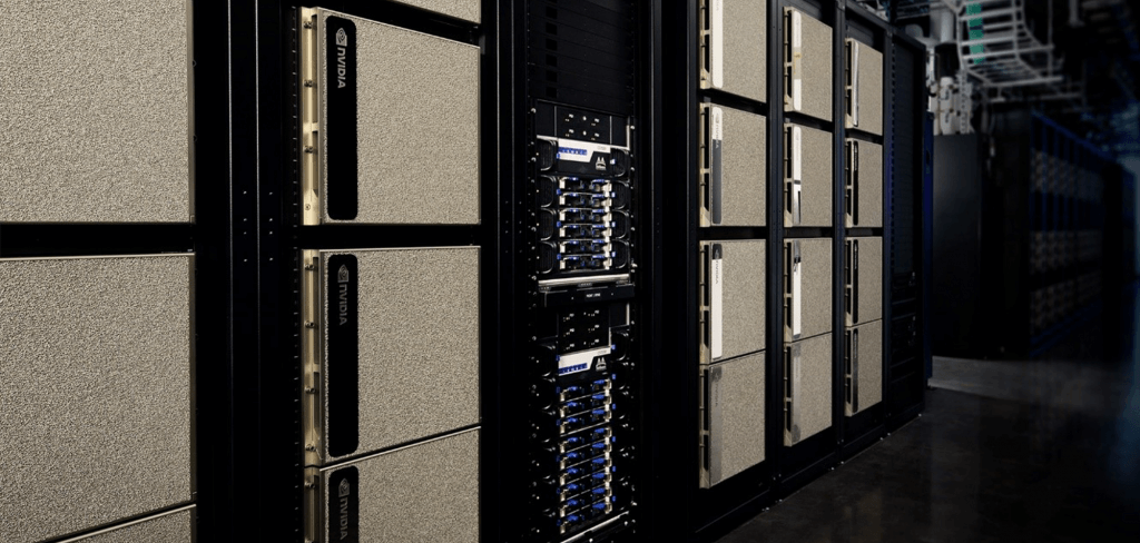 A turnkey data center solution for AI - PNY Partner Hub