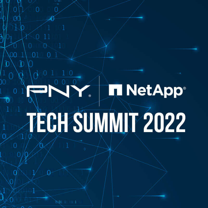 Dołącz do nas na PNY Tech Summit 2022 - PNY Partner Hub