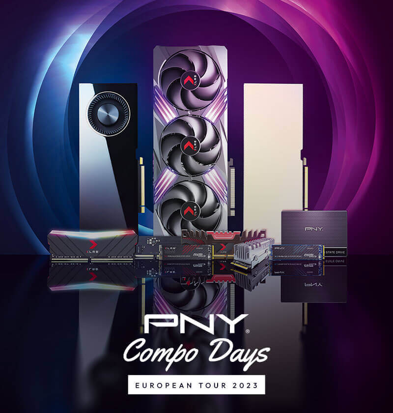 PNY Compo Days - PNY Partner Hub